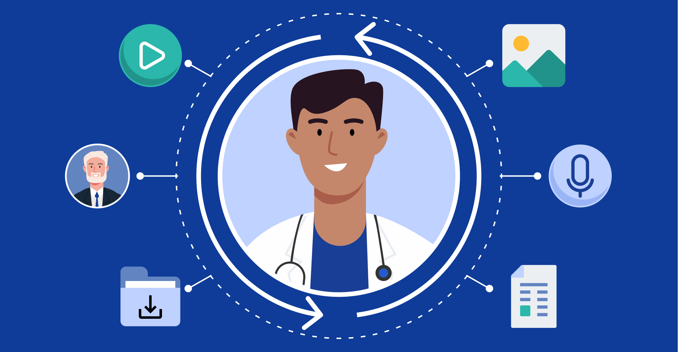 How To Use HCP Engagement Platforms With An Omnichannel Approach The How To Use HCP Engagement Platforms With An Omnichannel Approach The