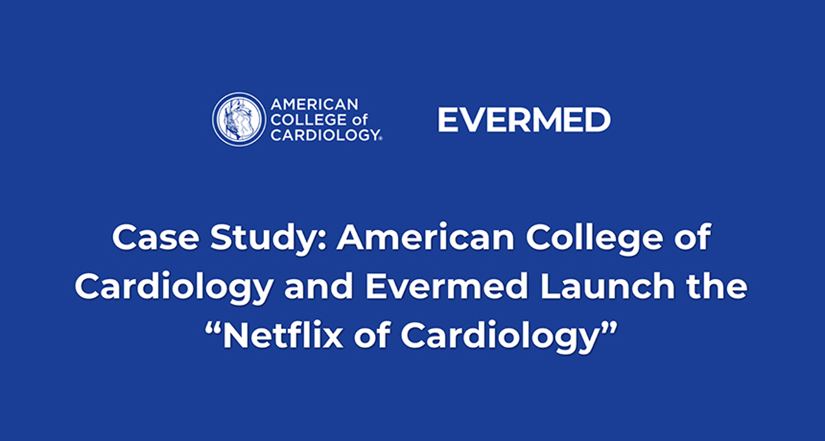 Evermed and ACC Case Study - Evermed